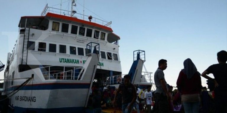 Pelabuhan Anggrek Gorontalo akan dikembangkan menjadi pelabuhan ...