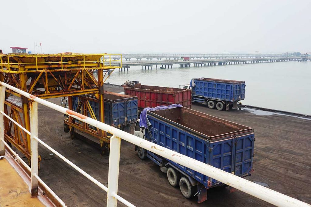 Stevedoring - United for Success