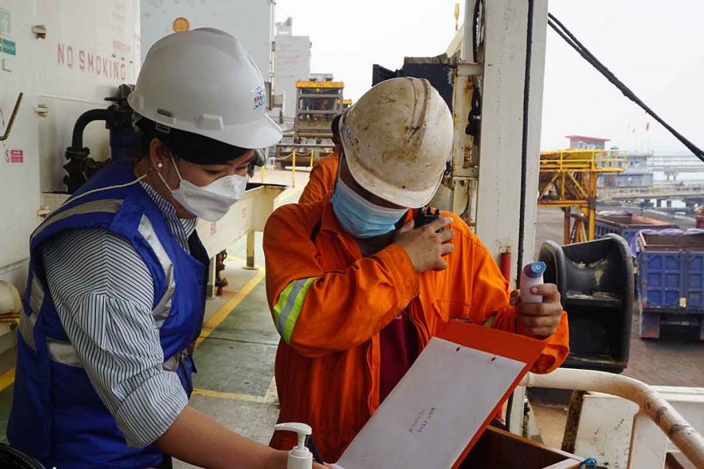 Stevedoring - United for Success