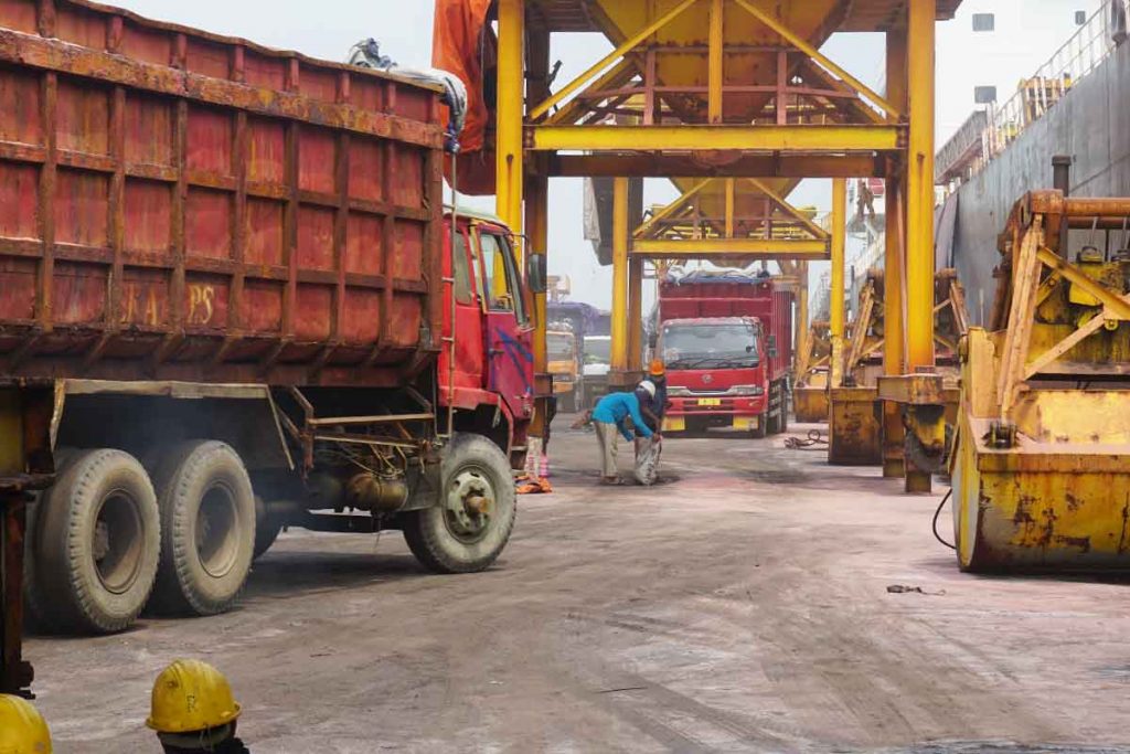 Stevedoring - United for Success