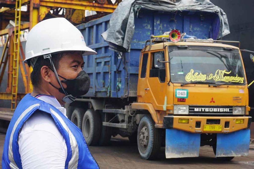 Stevedoring - United for Success