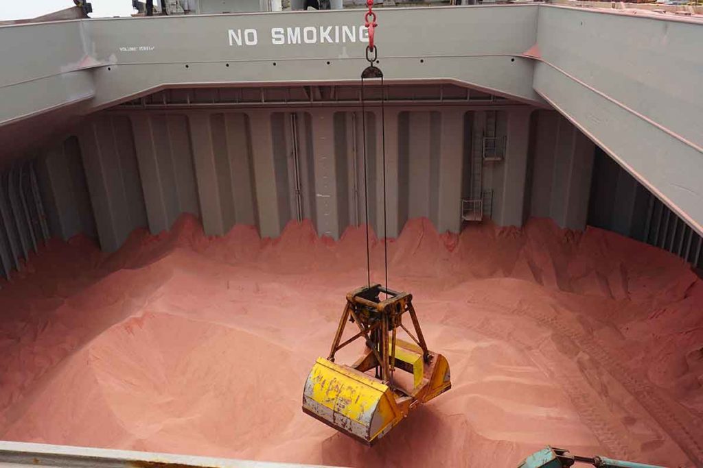 Stevedoring - United for Success