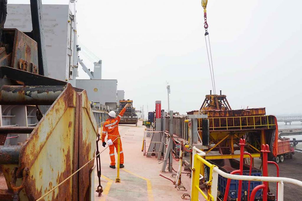 Stevedoring - United for Success